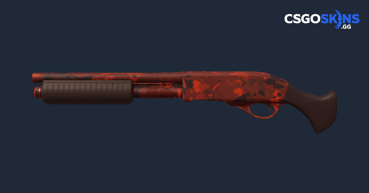 Sawed-Off | Full Stop - CSGOSKINS.GG