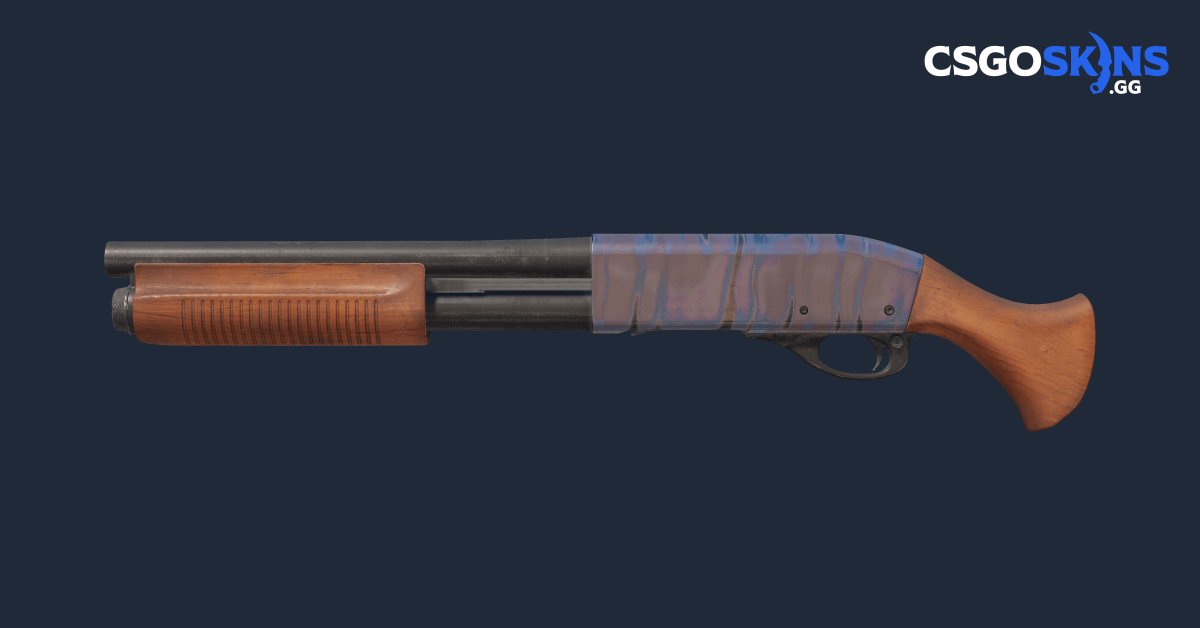 Sawed-Off | Runoff - CSGOSKINS.GG