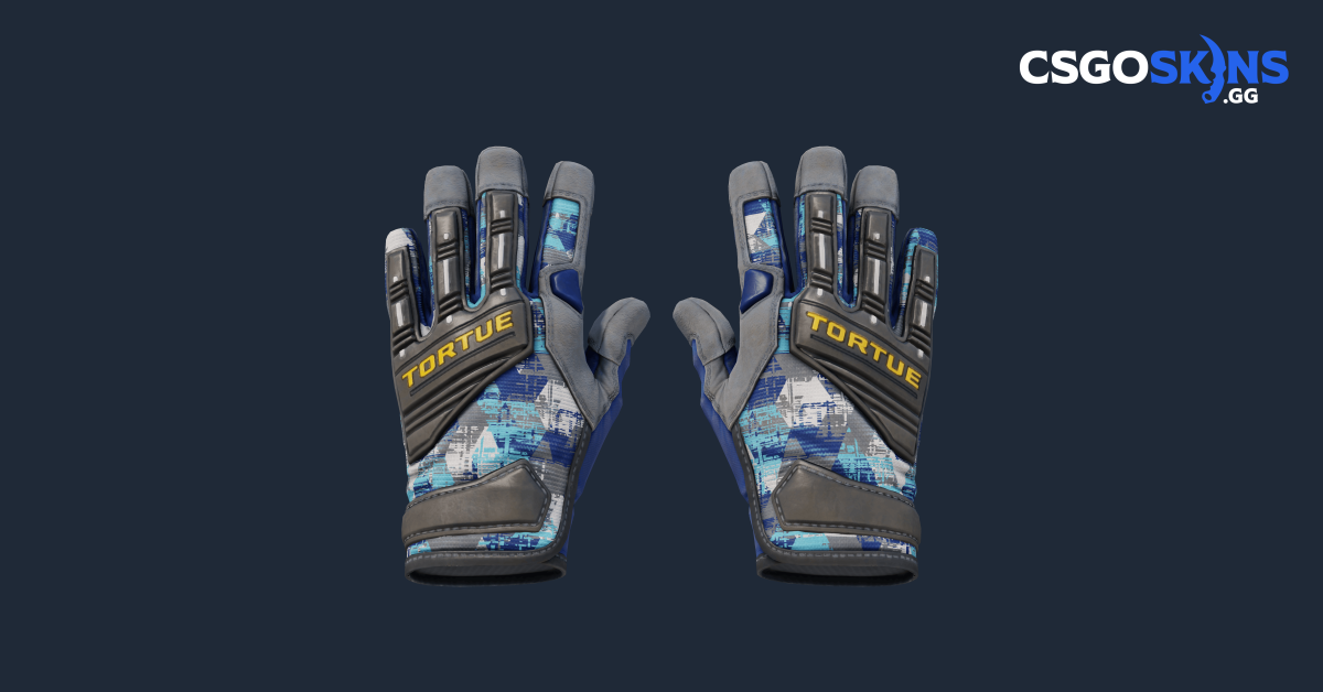 Specialist Gloves | Mogul - CSGOSKINS.GG