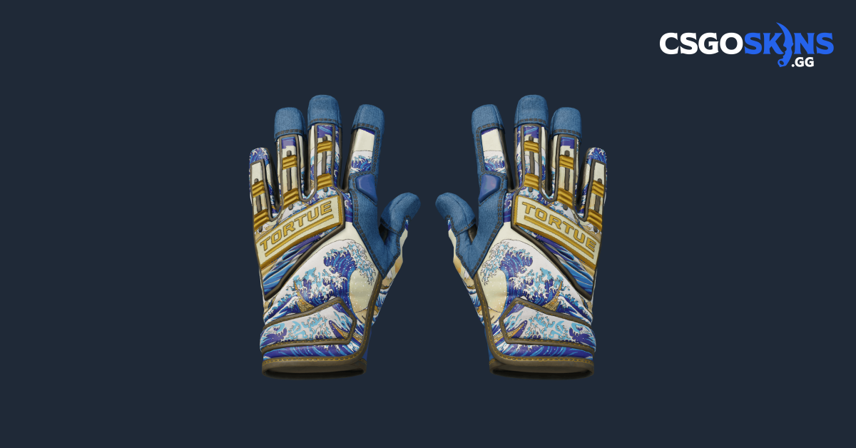 Specialist Gloves | Big Swell - CSGOSKINS.GG