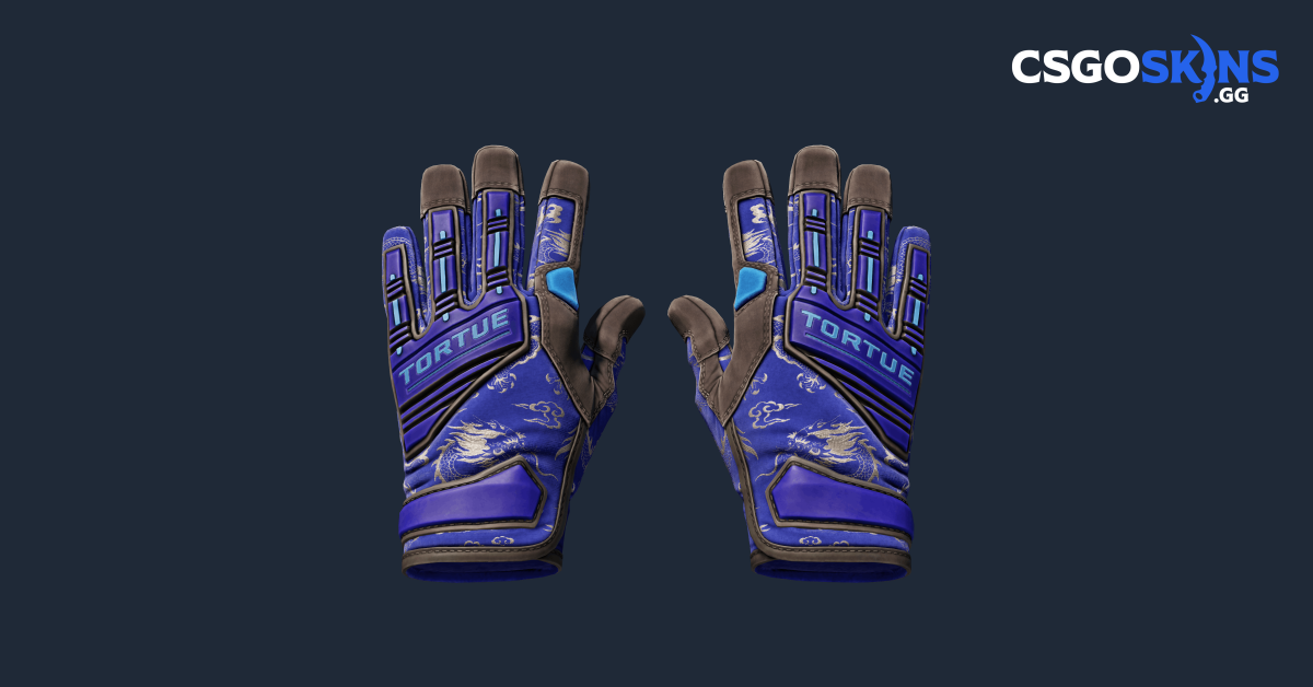 Specialist Gloves | Cloud Chaser - CSGOSKINS.GG