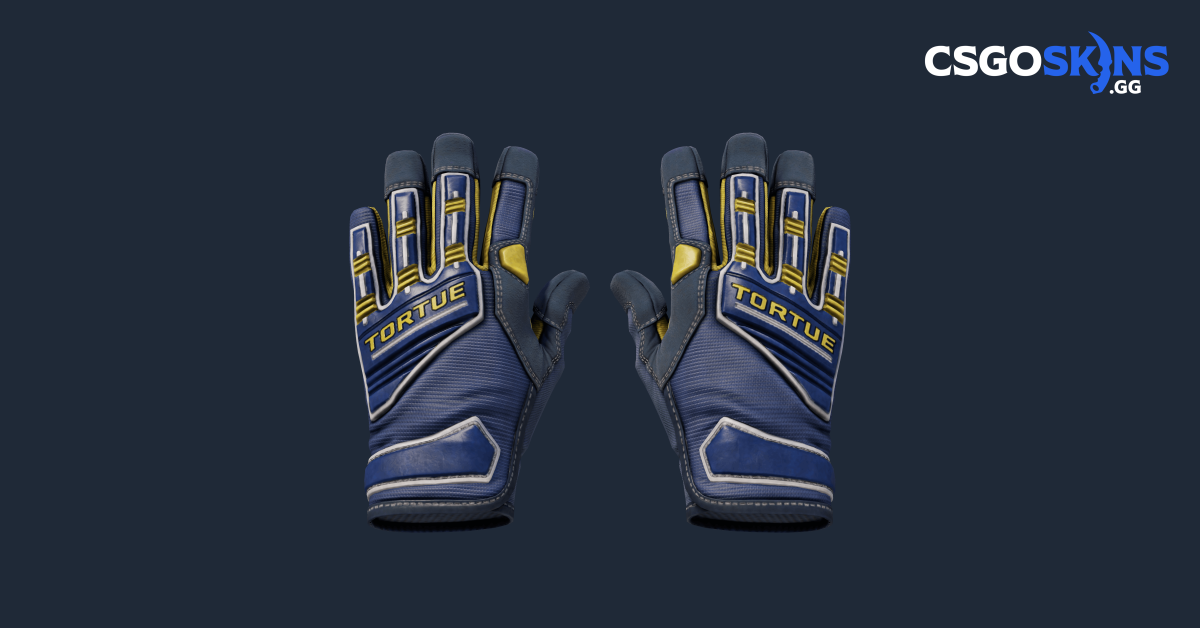 Specialist Gloves | Field Agent - CSGOSKINS.GG