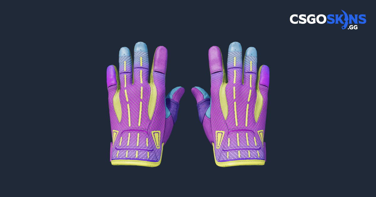 Sport Gloves | Ultra Violent - CSGOSKINS.GG