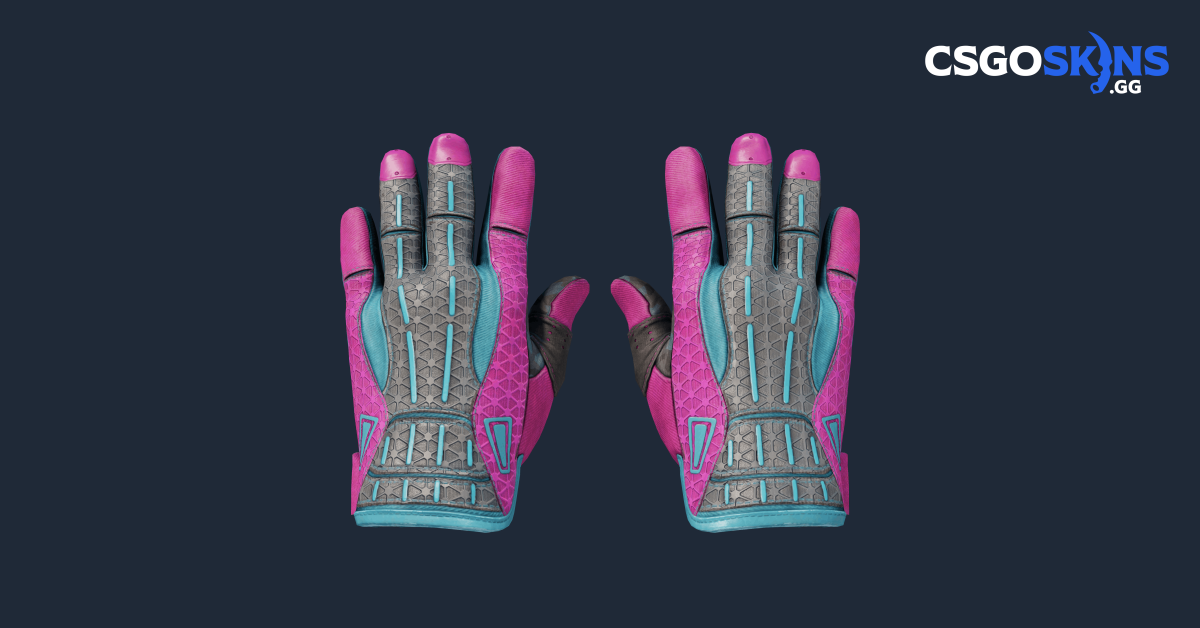 Sport Gloves | Vice - CSGOSKINS.GG
