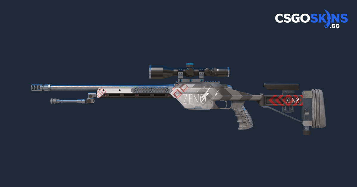 SSG 08 | Zeno - CSGOSKINS.GG