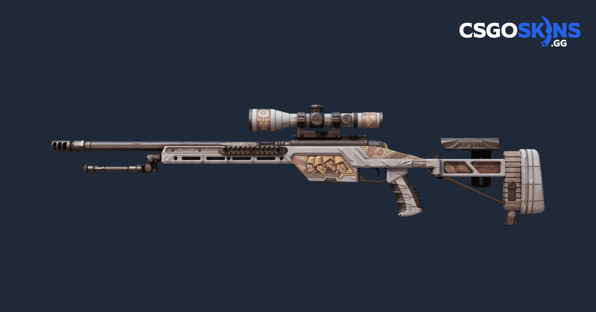 SSG 08 | Memorial - CSGOSKINS.GG