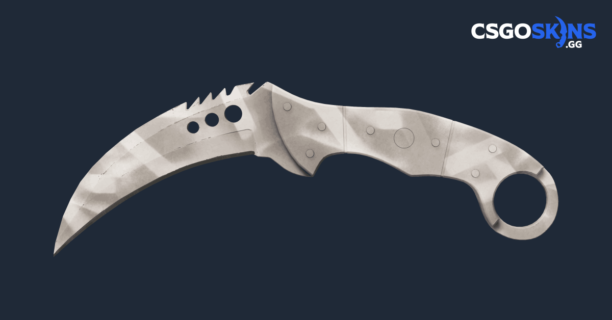 Talon Knife | Urban Masked - CSGOSKINS.GG