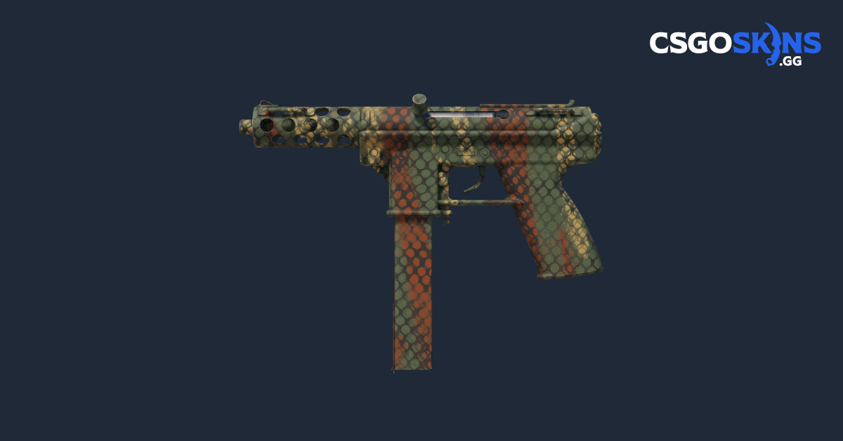 Tec-9 | Army Mesh - CSGOSKINS.GG