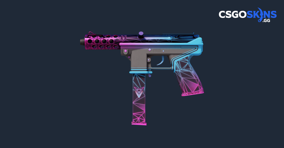 Tec-9 | Decimator - CSGOSKINS.GG