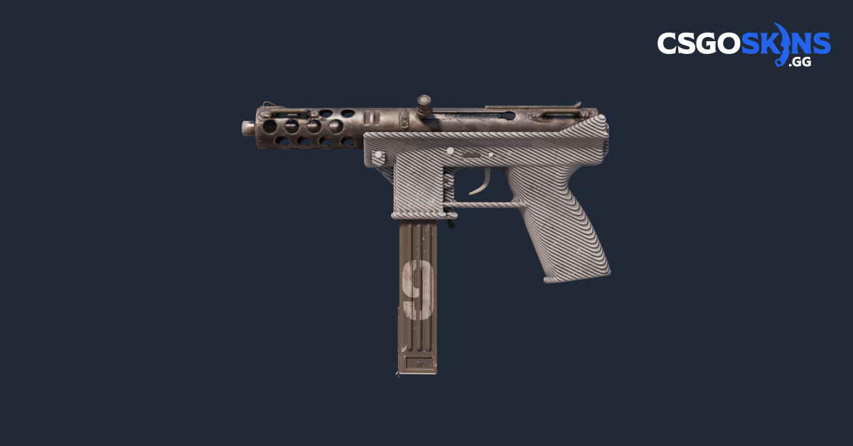 Tec-9 | Slag - CSGOSKINS.GG