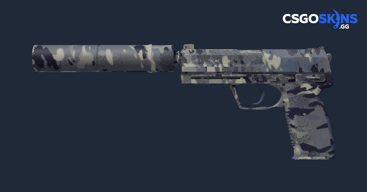 USP-S | Night Ops - CSGOSKINS.GG