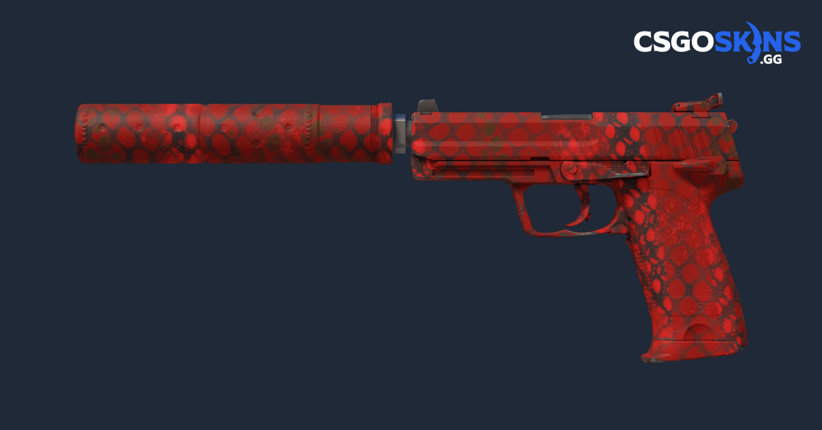 USP-S | Check Engine - CSGOSKINS.GG