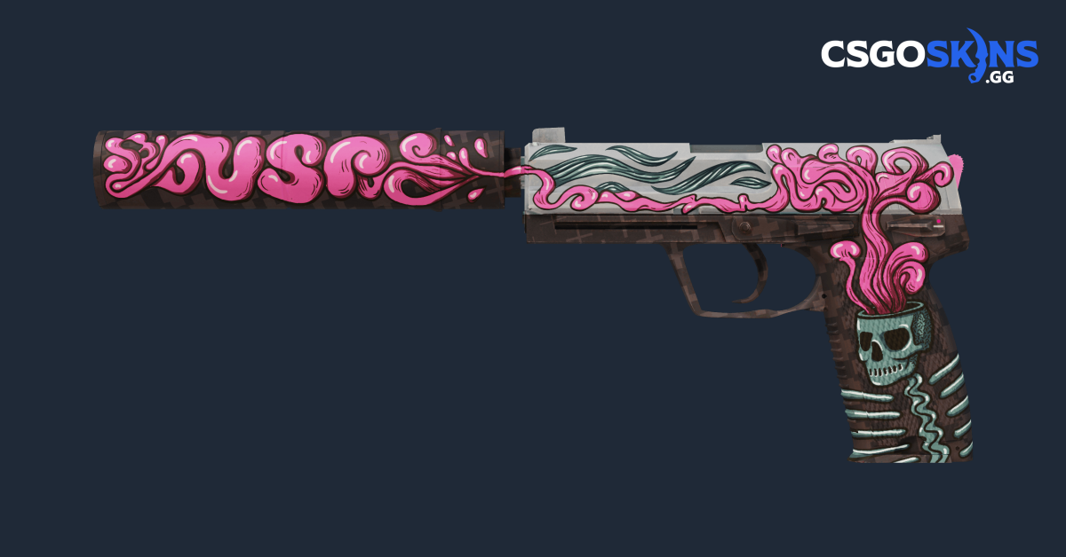 USP-S | Cortex - CSGOSKINS.GG