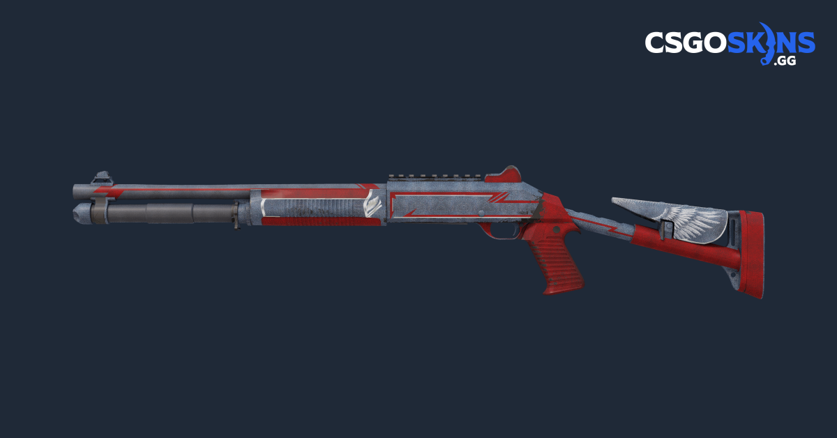 XM1014 | Heaven Guard - CSGOSKINS.GG