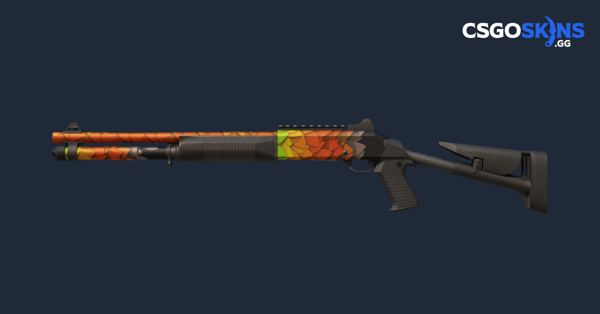XM1014 | Seasons - CSGOSKINS.GG