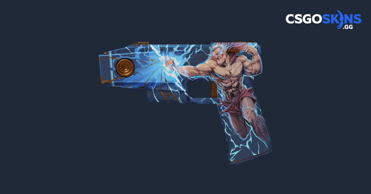 Zeus x27 | Olympus - CSGOSKINS.GG