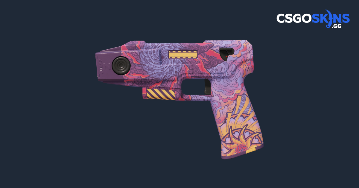 Zeus x27 | Earth Mandala - CSGOSKINS.GG