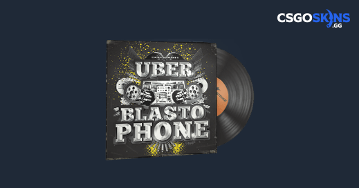 Troels Folmann Music Kits - CSGOSKINS.GG