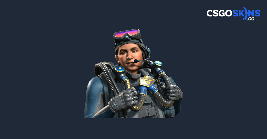 SEAL Frogman Agents - CSGOSKINS.GG