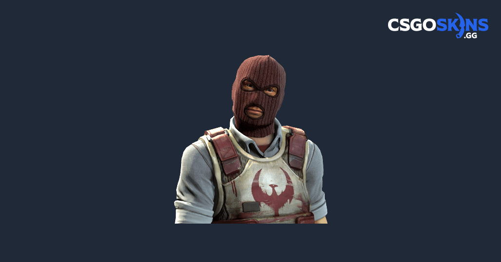 Phoenix Agents - CSGOSKINS.GG
