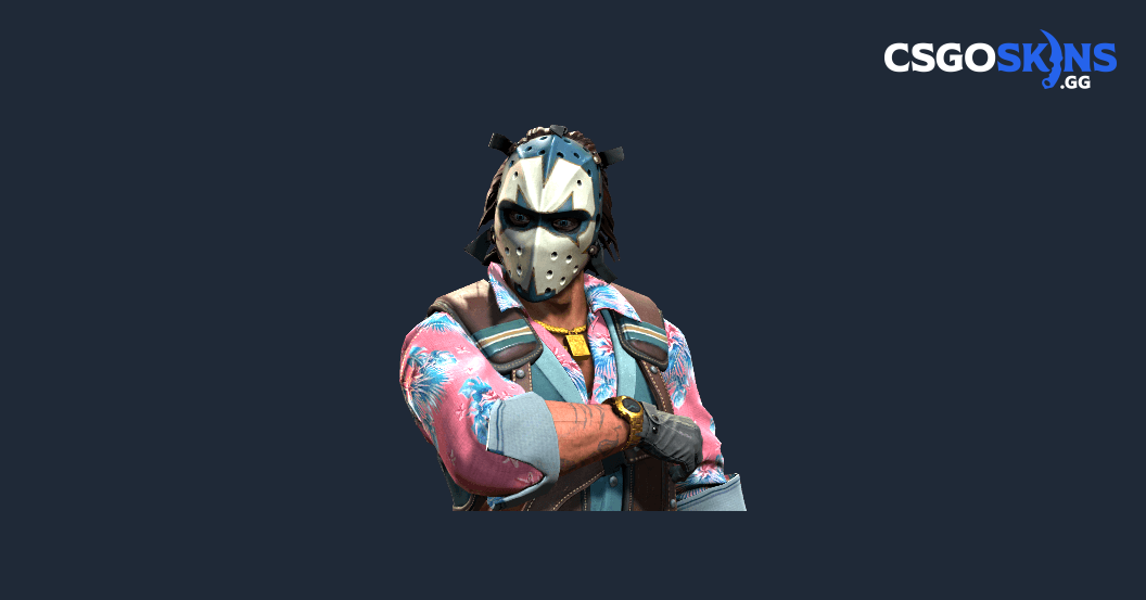 The Professionals Agents - CSGOSKINS.GG