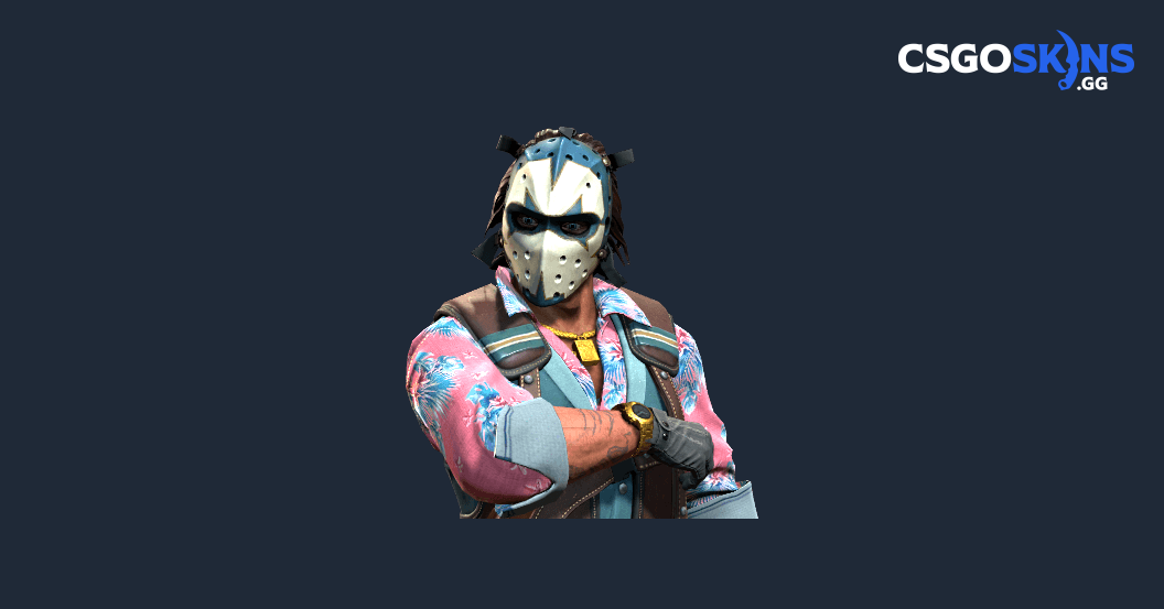 The Professionals Agents - CSGOSKINS.GG