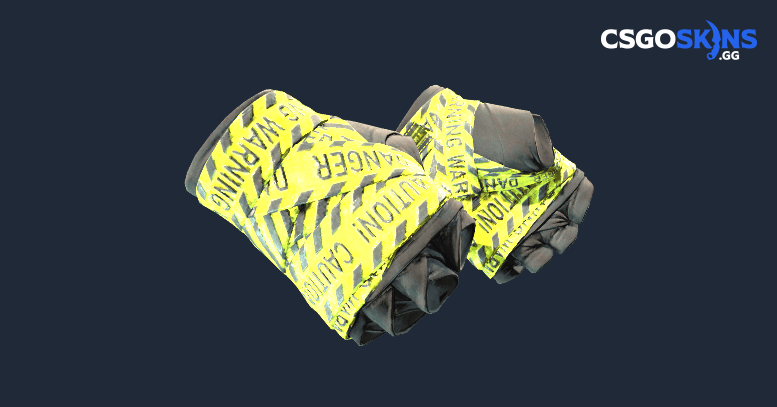 All CAUTION! Skins - CSGOSKINS.GG