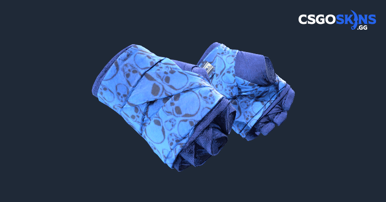 All Cobalt Skulls Skins - CSGOSKINS.GG