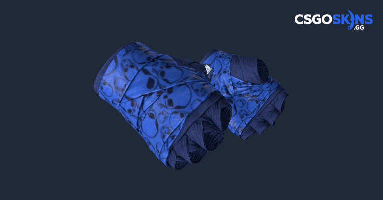 All Cobalt Skulls Skins - CSGOSKINS.GG