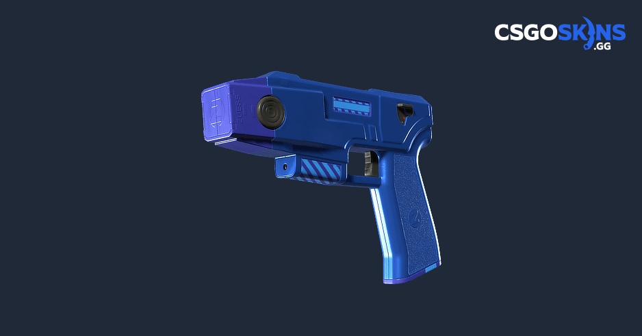All Electric Blue Skins - CSGOSKINS.GG