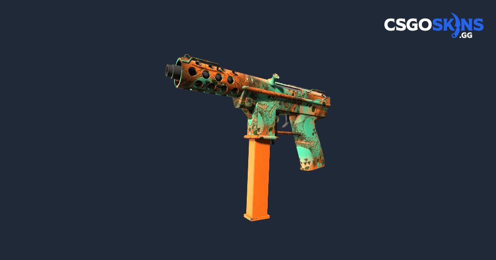 All Toxic Skins - CSGOSKINS.GG
