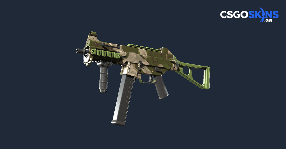 All Green Swirl Skins - CSGOSKINS.GG