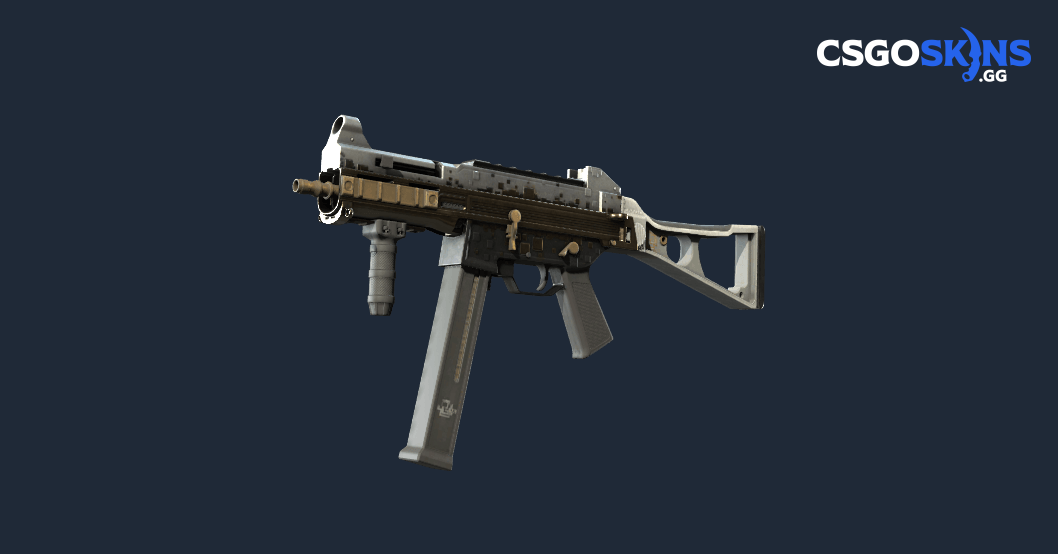 All Gold Bismuth Skins - CSGOSKINS.GG