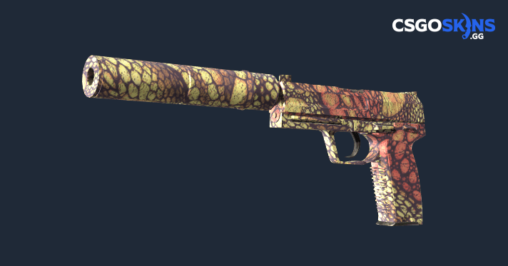 All Orange Anolis Skins - CSGOSKINS.GG