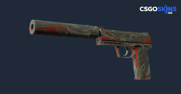 All Blood Tiger Skins - CSGOSKINS.GG