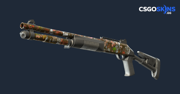 All Zombie Offensive Skins - CSGOSKINS.GG