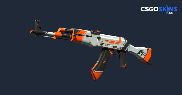 All Asiimov Skins - CSGOSKINS.GG