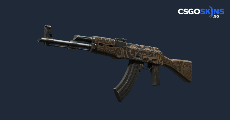 All Uncharted Skins - CSGOSKINS.GG