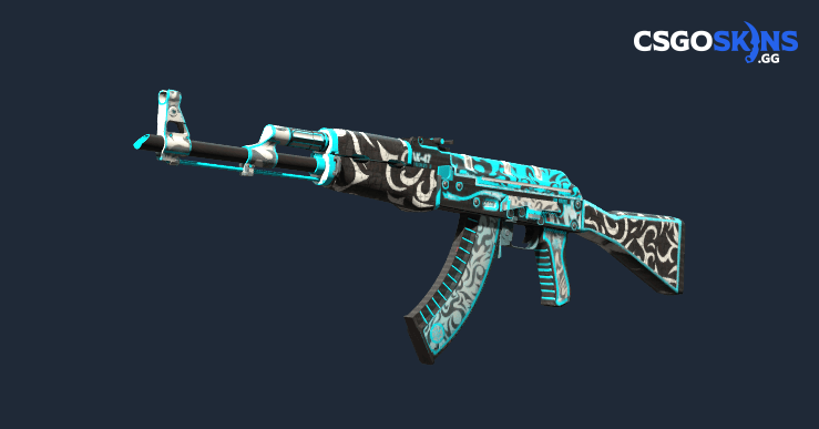 All Frontside Misty Skins - CSGOSKINS.GG