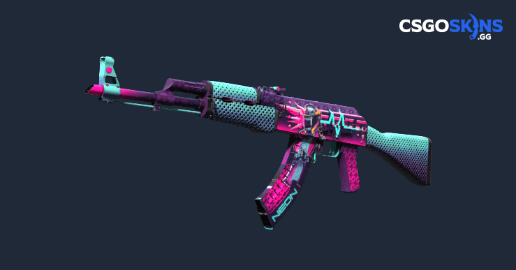 All Neon Rider Skins - CSGOSKINS.GG