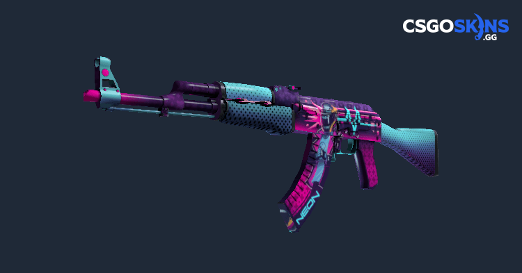 All Neon Rider Skins - CSGOSKINS.GG