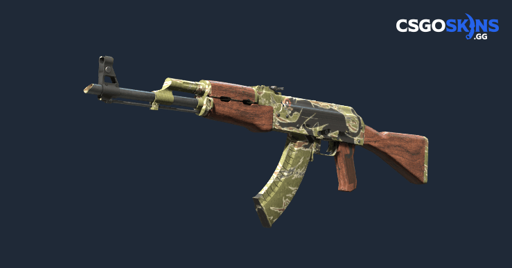 All Jaguar Skins - CSGOSKINS.GG