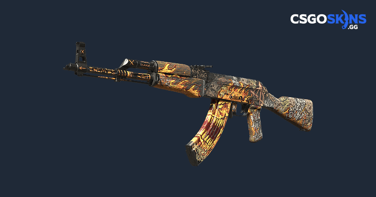 All Searing Rage Skins - CSGOSKINS.GG