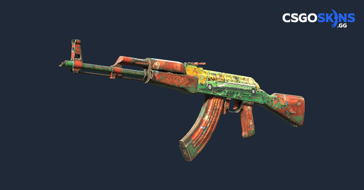 All The Outsiders Skins - CSGOSKINS.GG