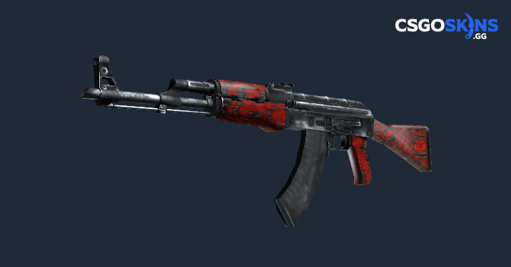 All Red Laminate Skins - CSGOSKINS.GG