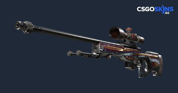 All Chrome Cannon Skins - CSGOSKINS.GG