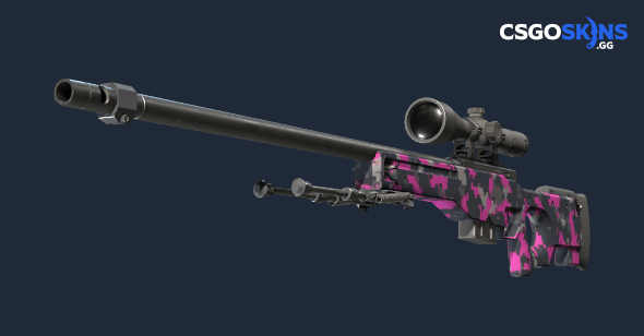All Pink DDPAT Skins - CSGOSKINS.GG