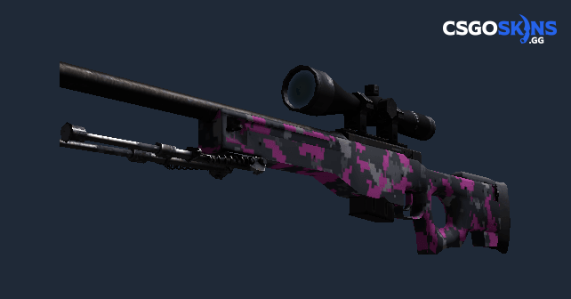 All Pink DDPAT Skins - CSGOSKINS.GG
