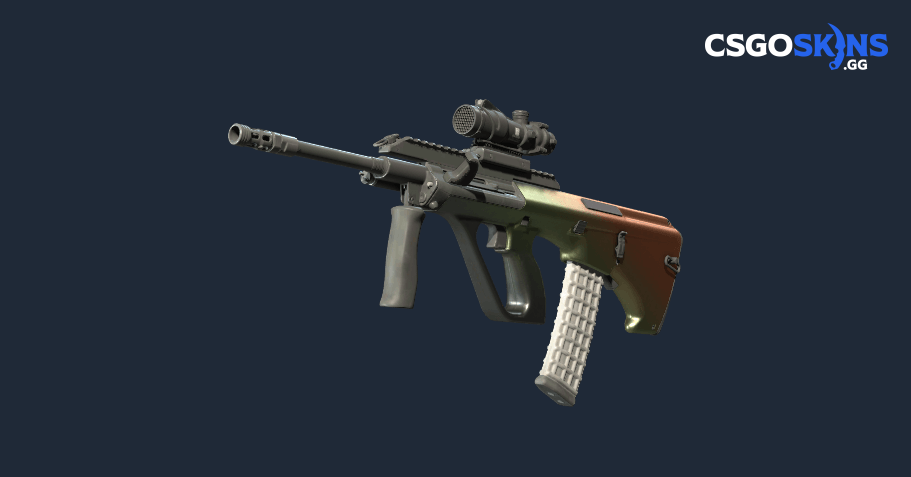 All Amber Fade Skins - CSGOSKINS.GG