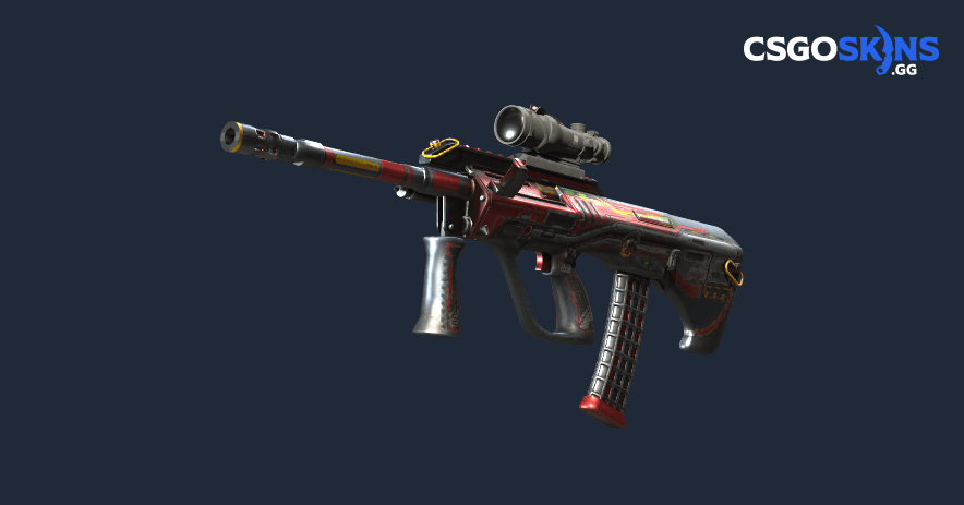 All Syd Mead Skins - CSGOSKINS.GG